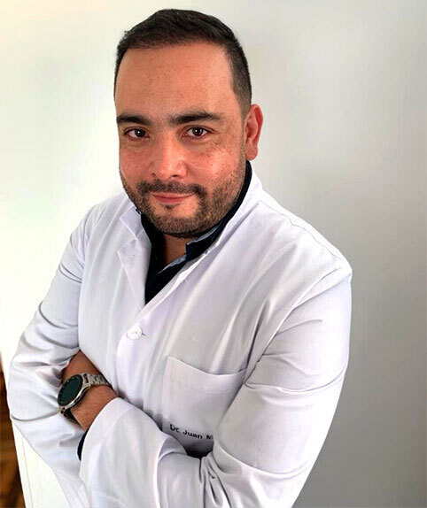 Dr. Juan Manuel Ardila Bahamón